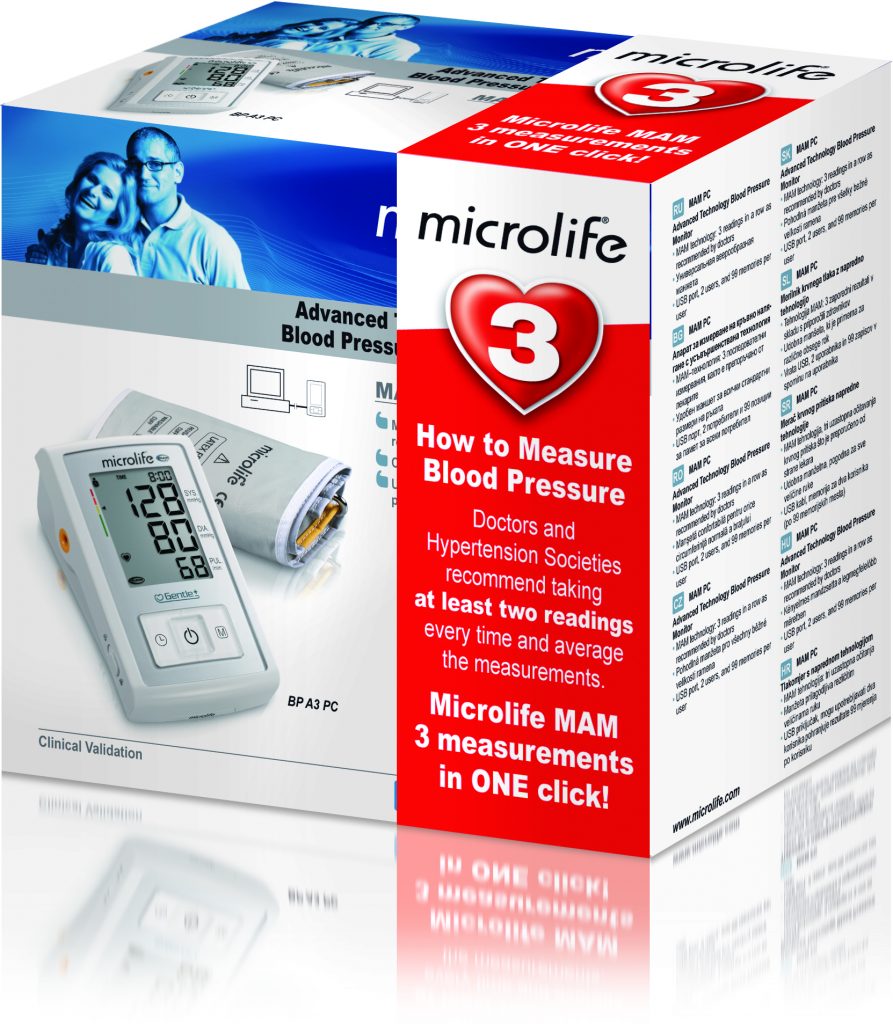 MICROLIFE A3 PC – PDS Healthcare and Lifestyle