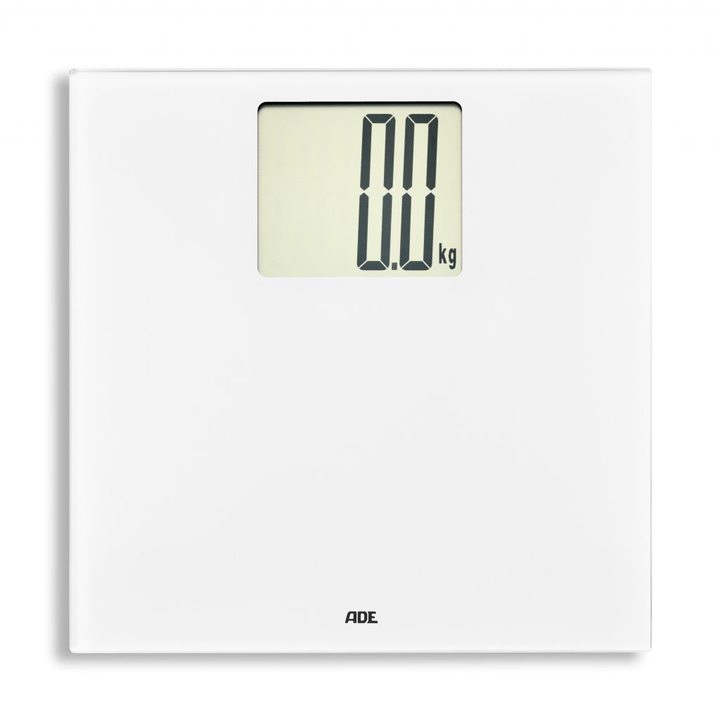 ADE BE 1723 Digital Bathroom Scale – PDS Healthcare and Lifestyle